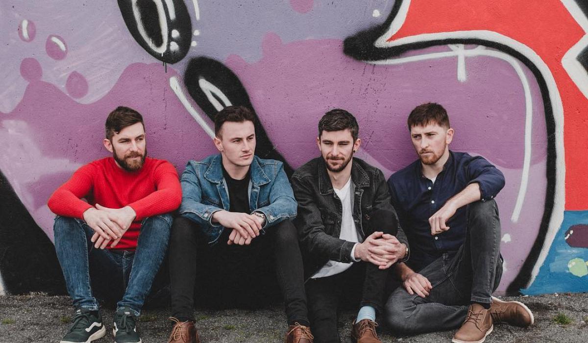 Thurles band Dodging Bullets release debut single - Tipperary Live