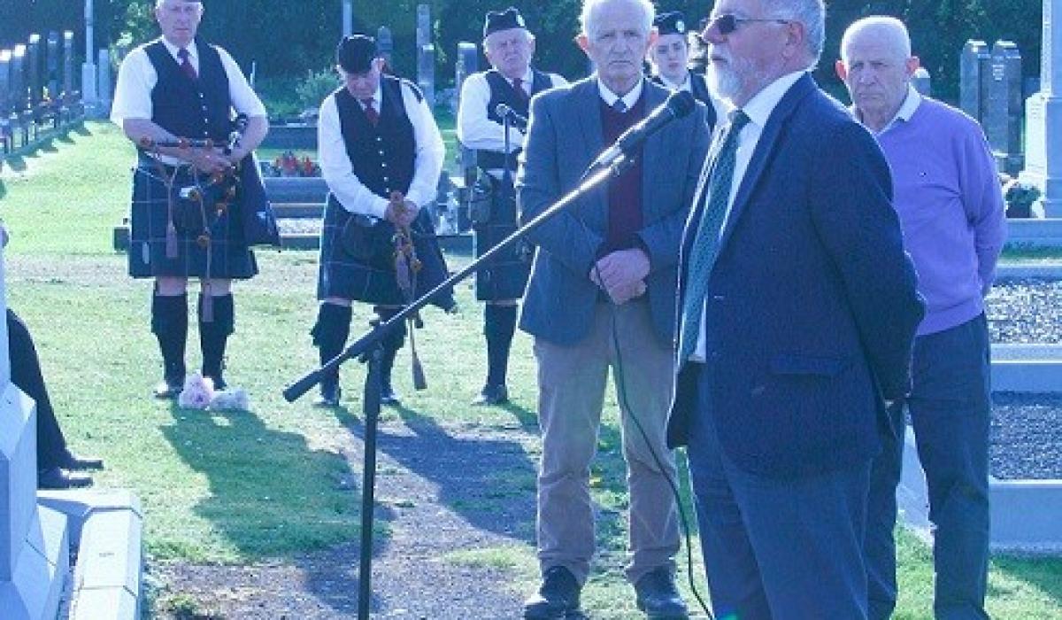 Third Tipperary Brigade Old IRA Easter Commemoration - Photo 1 of 6 ...