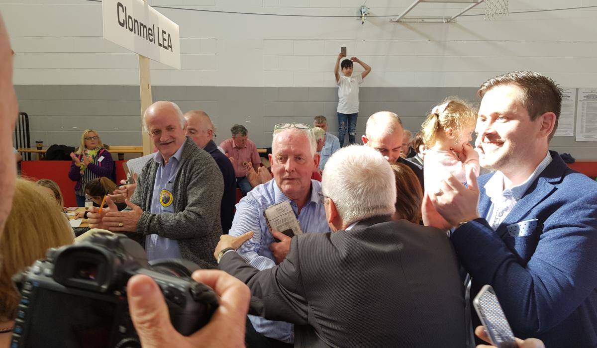 Former Clonmel mayor elected on eight count to Tipperary County Council ...
