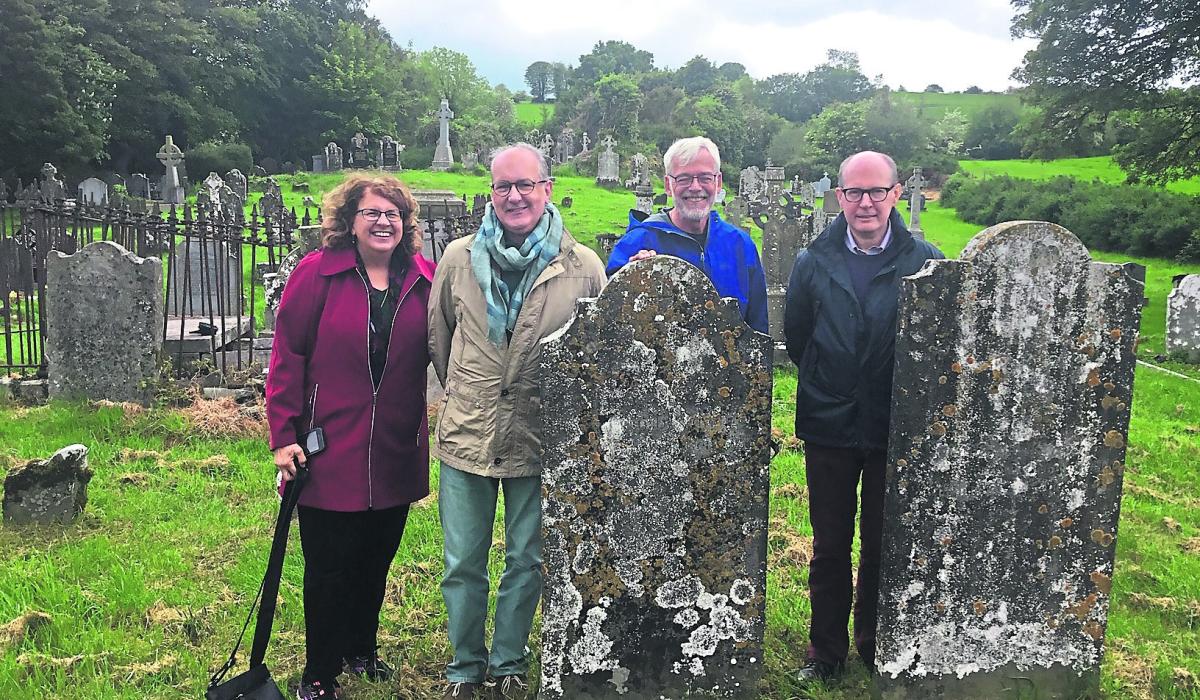 Local ‘Ireland reaching out’ attracts visitors to Templemore ...
