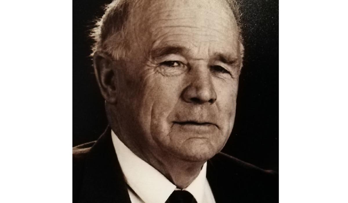 The late Jerry Maher, Roscrea - Tipperary Live