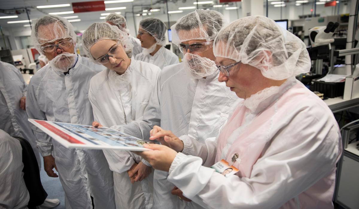 Boston Scientific Clonmel 'changing lives' with 'extraordinary' device ...