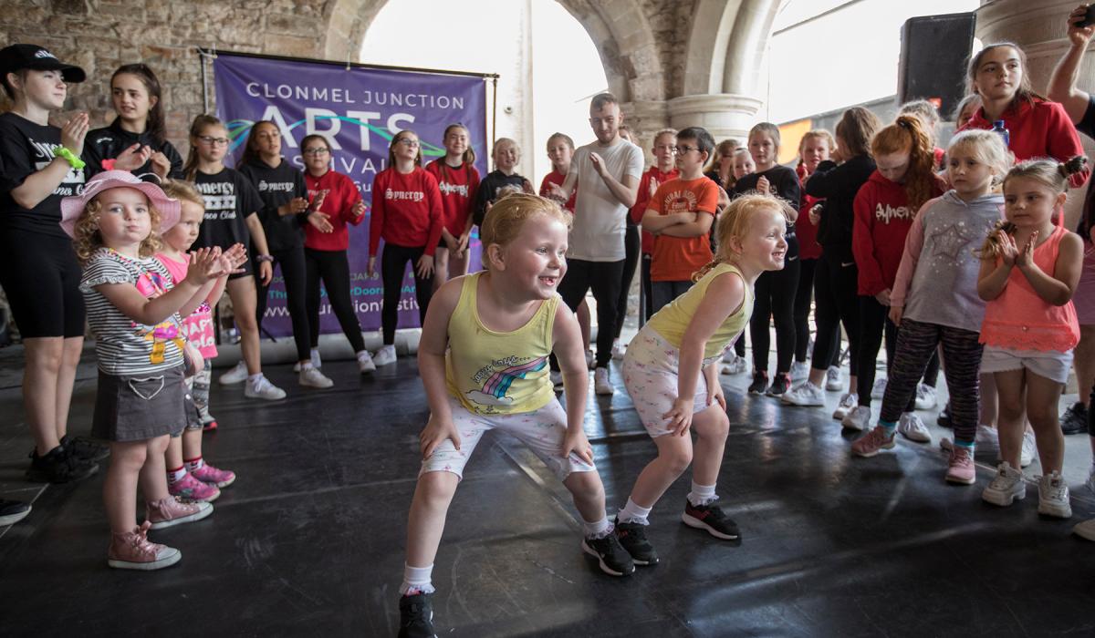 Wonderful opportunity for young Clonmel musicians to participate in ...