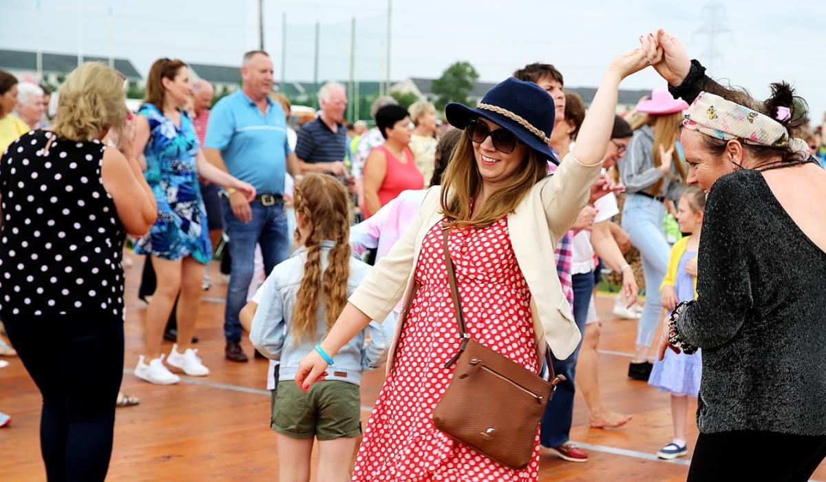 Golden Tipperary is the place to be on Sunday for Dancing Festival ...