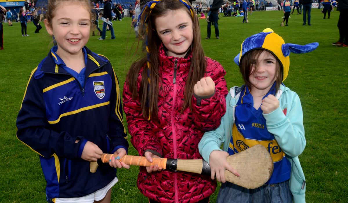 Homecoming in pictures: Tipp boys bring Liam home - Photo 1 of 7 ...