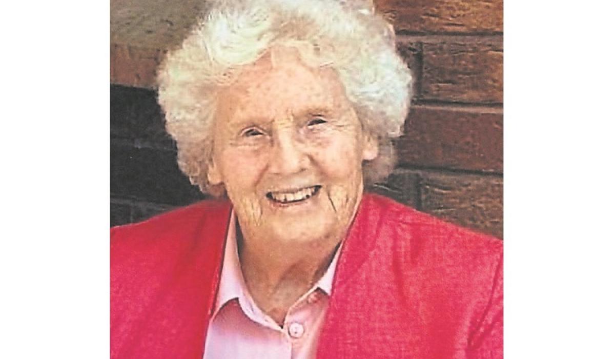 Late Sr Josephine Grey, Templemore - Tipperary Live