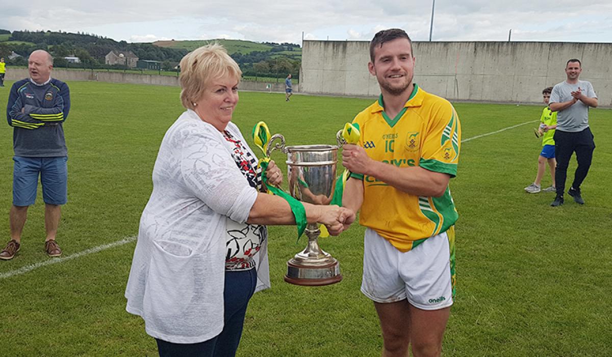 Four Jamie Quigley goals propel Toomevara toward a third successive ...