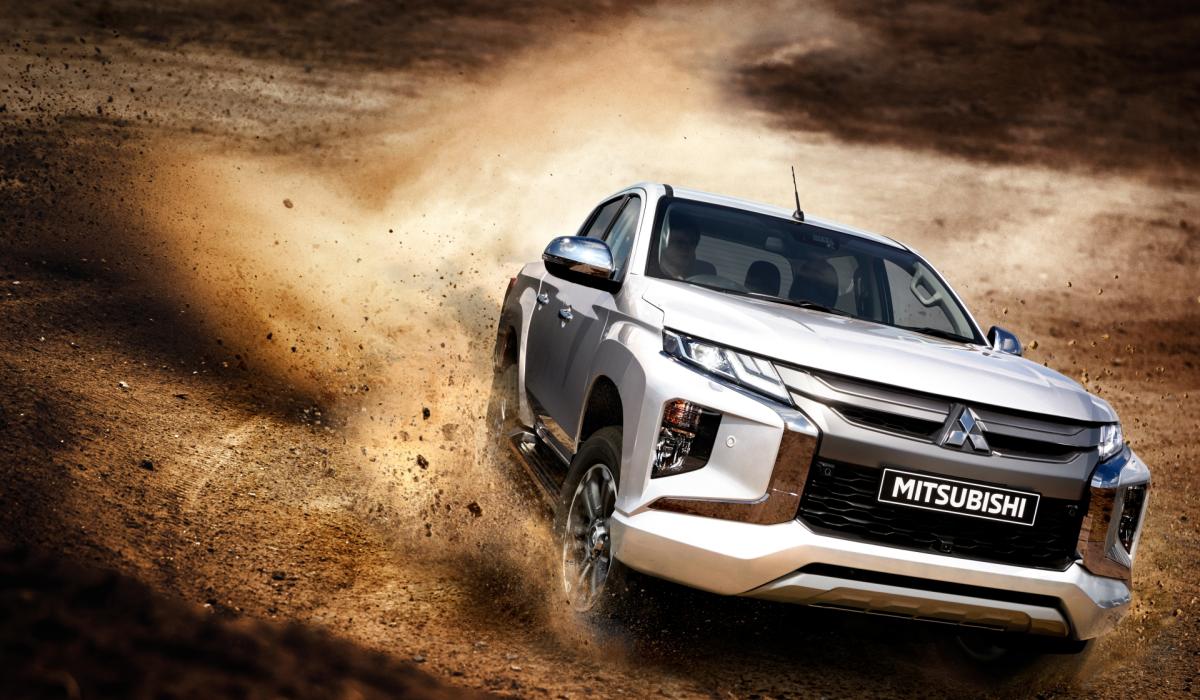 Thumbs up for the rugged Mitsubishi L200 - Tipperary Live