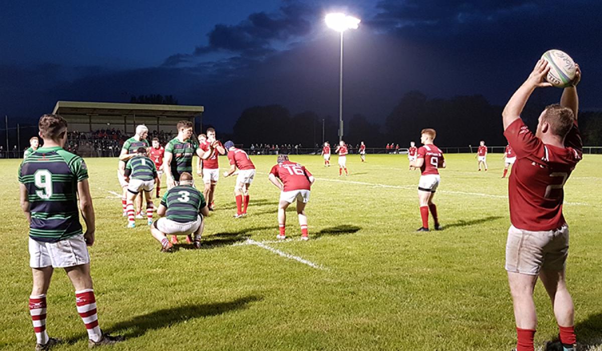 Tipperary Rugby: Cashel's promotion dreams plundered by Buccaneers ...