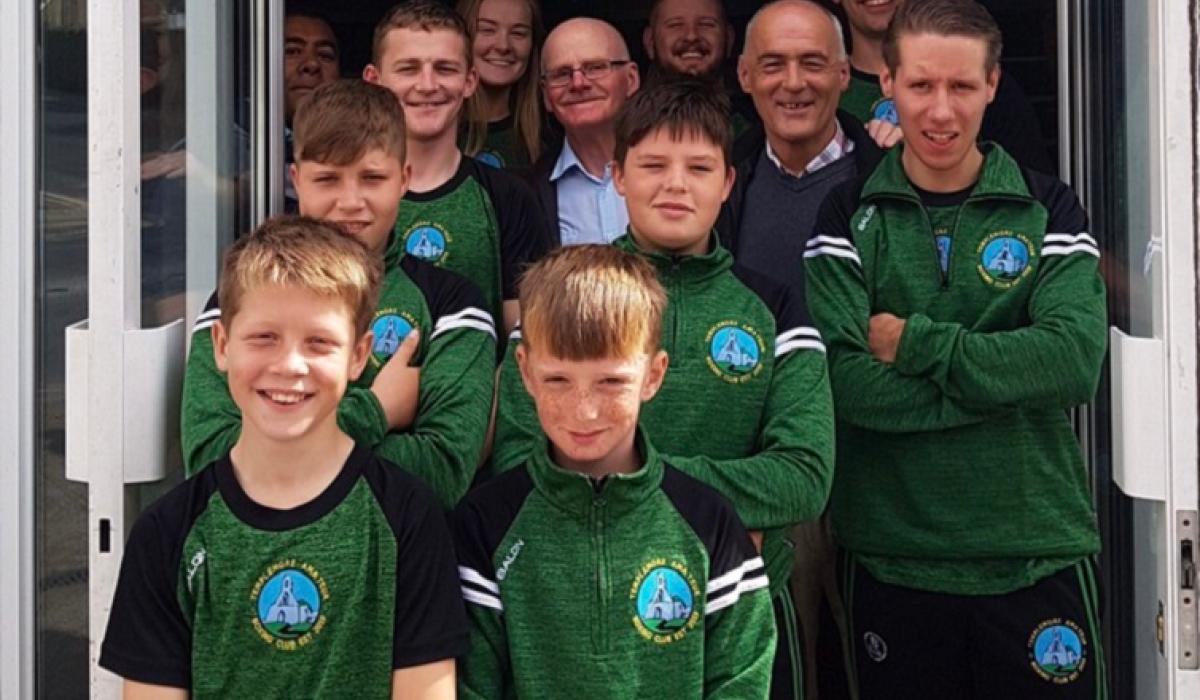 Templemore Boxing Club to provide a positive environment for it's ...