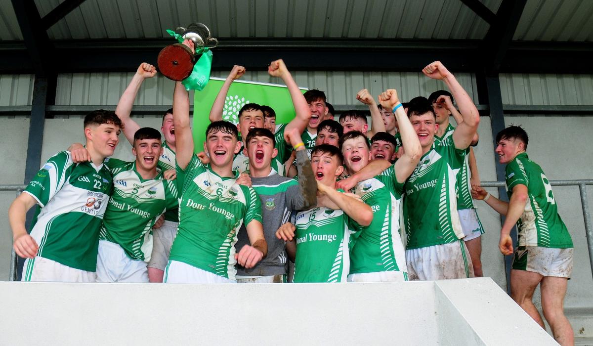 Talented Drom & Inch prove too good for Kiladangan in county minor A ...