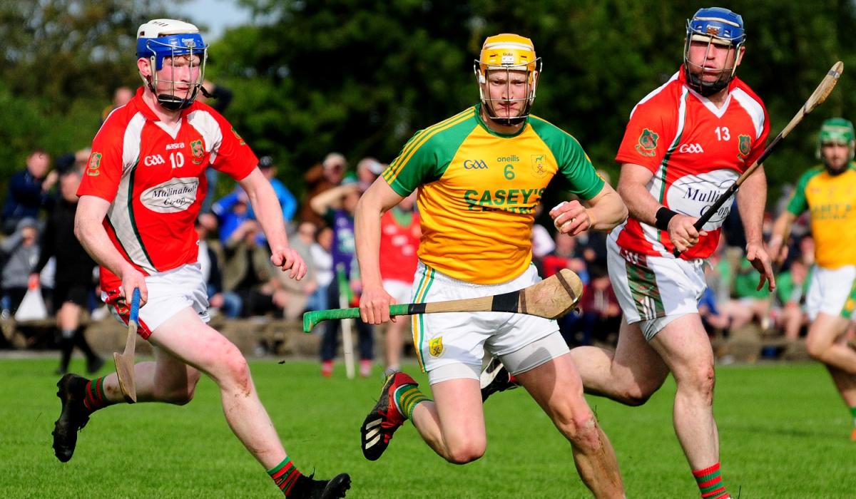 North Tipp GAA Scene: Huge win for Moneygall in intermediate ...