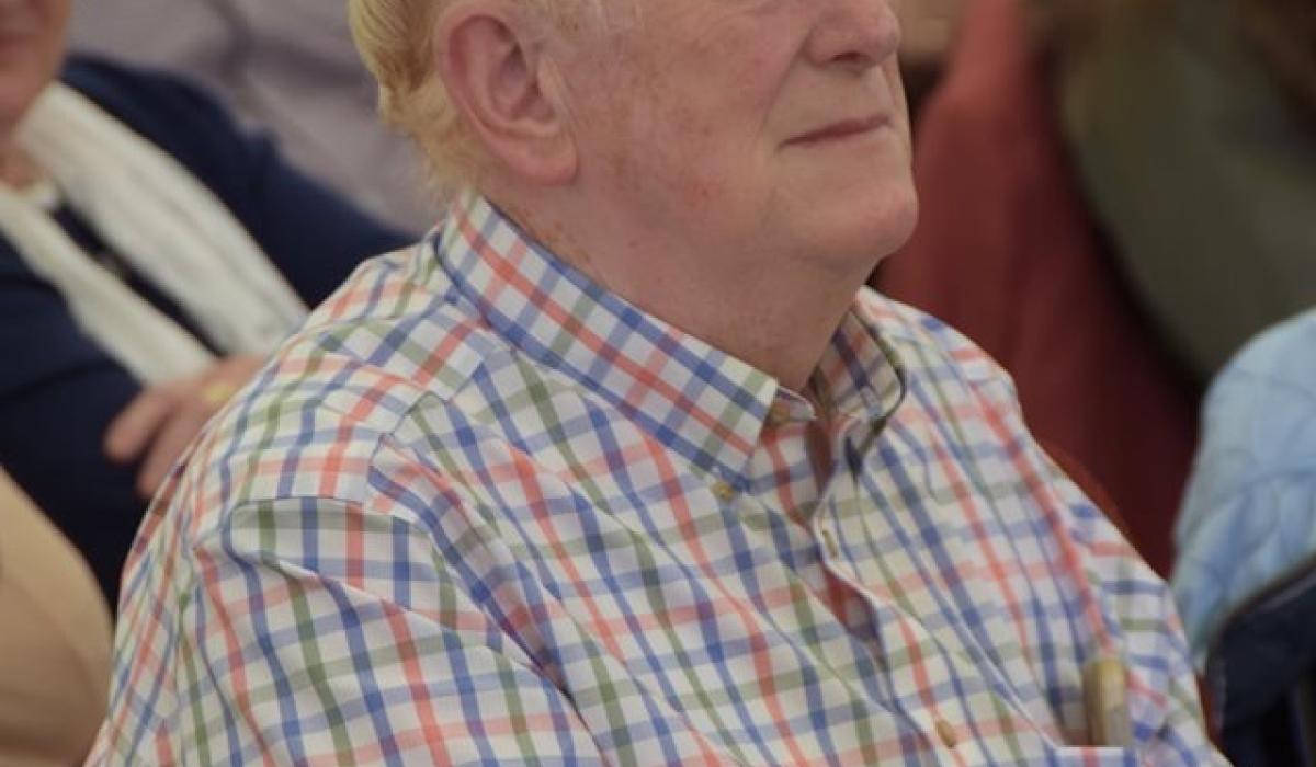 Burncourt community pays tribute to the legendary Bobby Gardiner ...