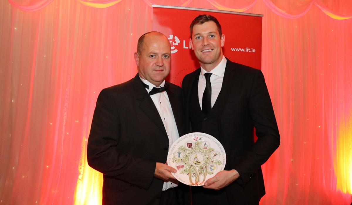 Tipperary's Seamus Callanan and Eoin Kelly honoured at LIT President’s ...