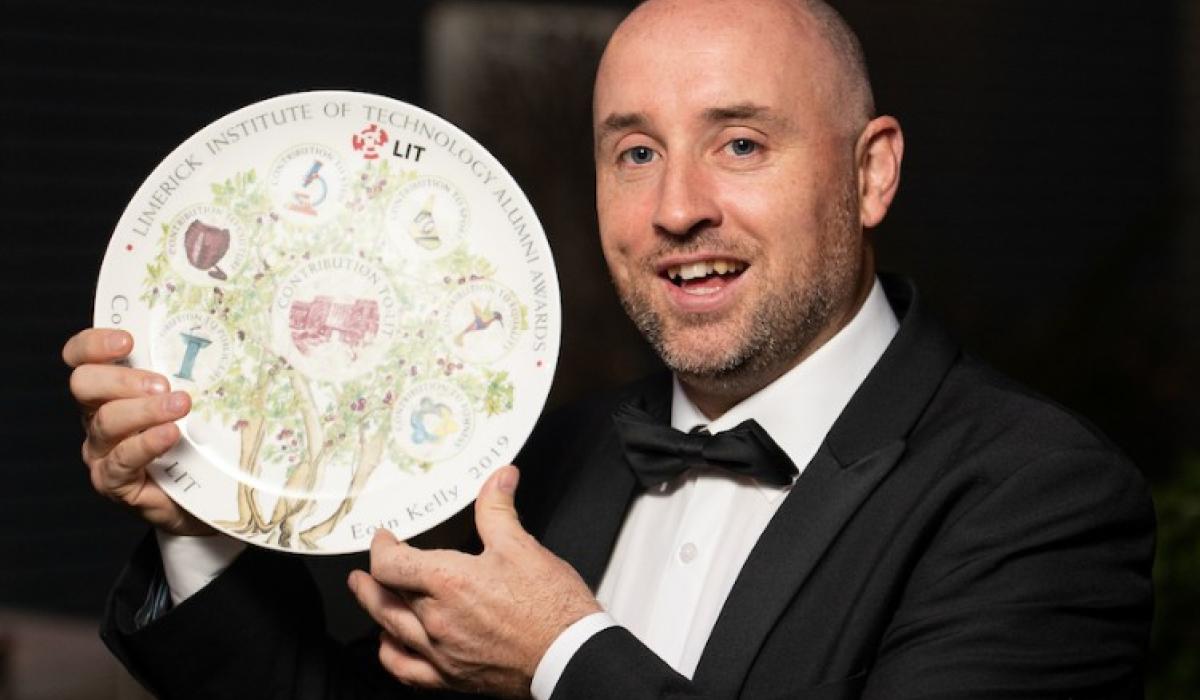 Tipperary sports stars Eoin Kelly and Seamus Callanan honoured by LIT ...