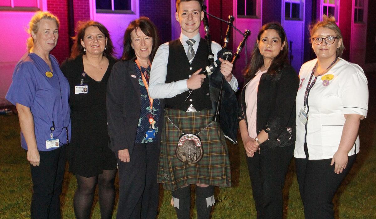 Rock of Cashel lit up for Wave of Light remembrance ceremony ...