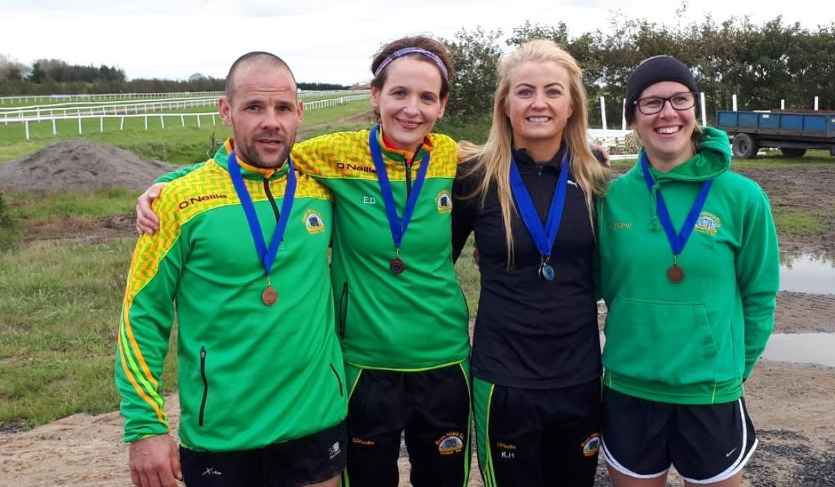 Moyne AC: Munster Novice Cross Country Championships - Tipperary Live