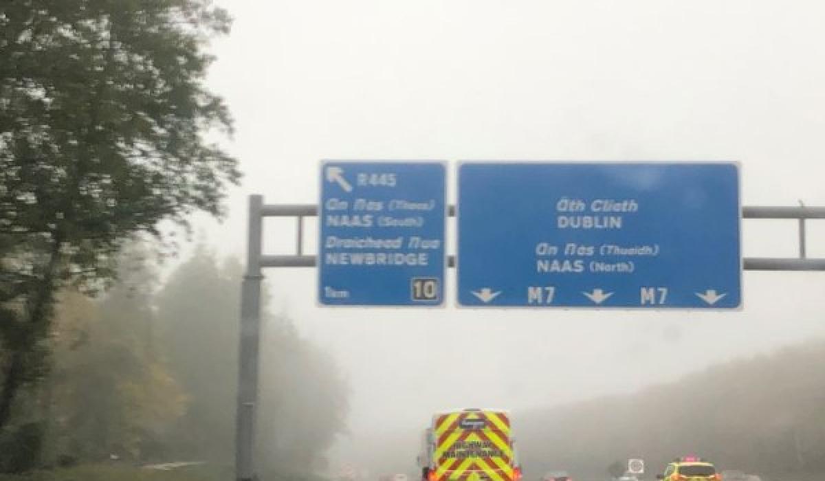 ALERT: Met Éireann issues Status Yellow weather warning for fog across ...