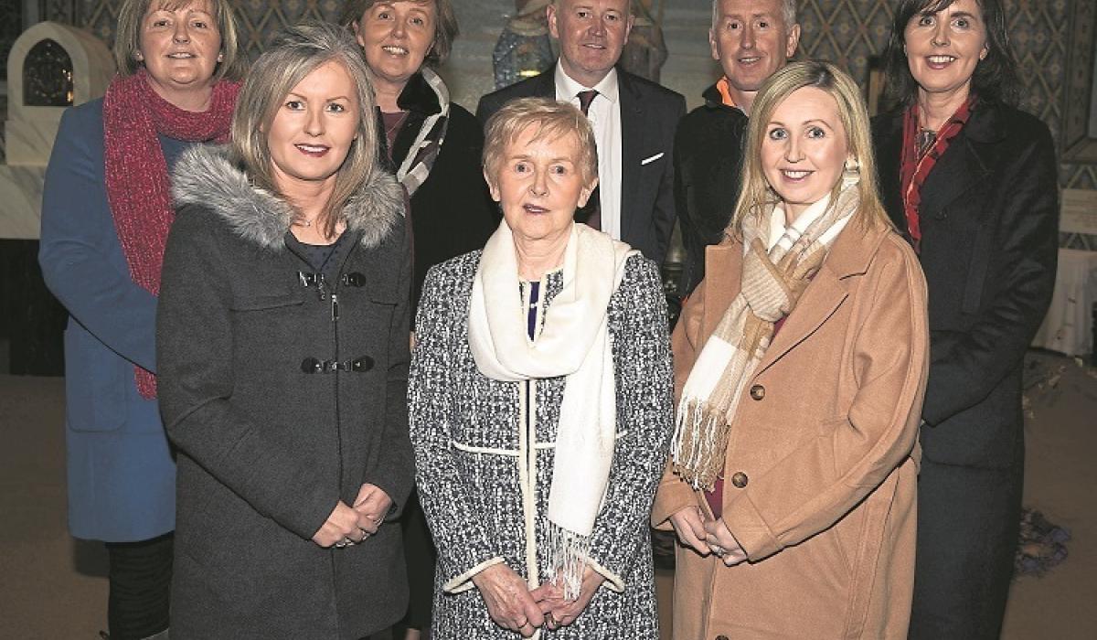 Clonmore Principal Brian Kenny retires after twenty six years service ...