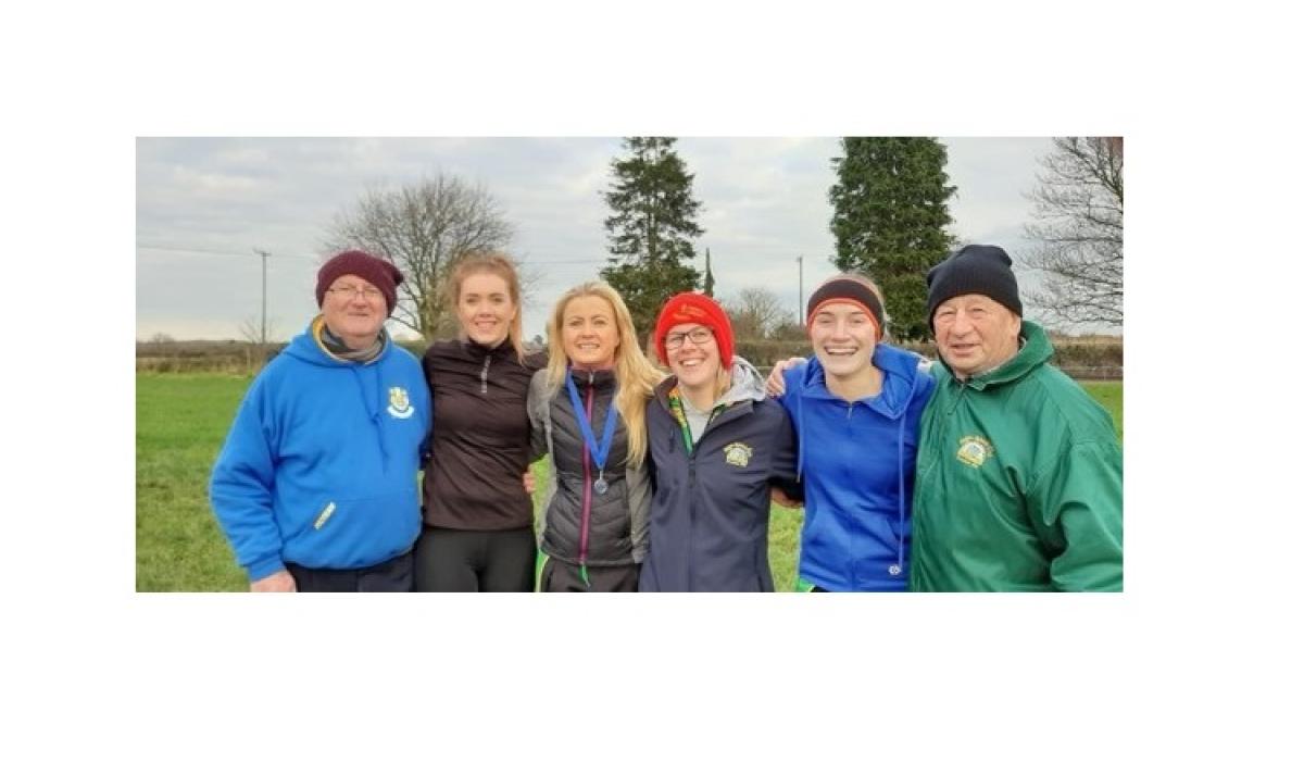 Moyne AC well represented at Cross-Country Championships - Tipperary Live