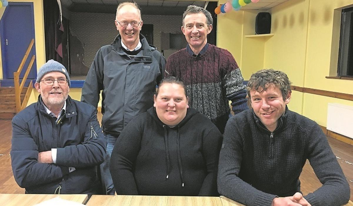 Large numbers attend Clonmore IFA AGM - Tipperary Live