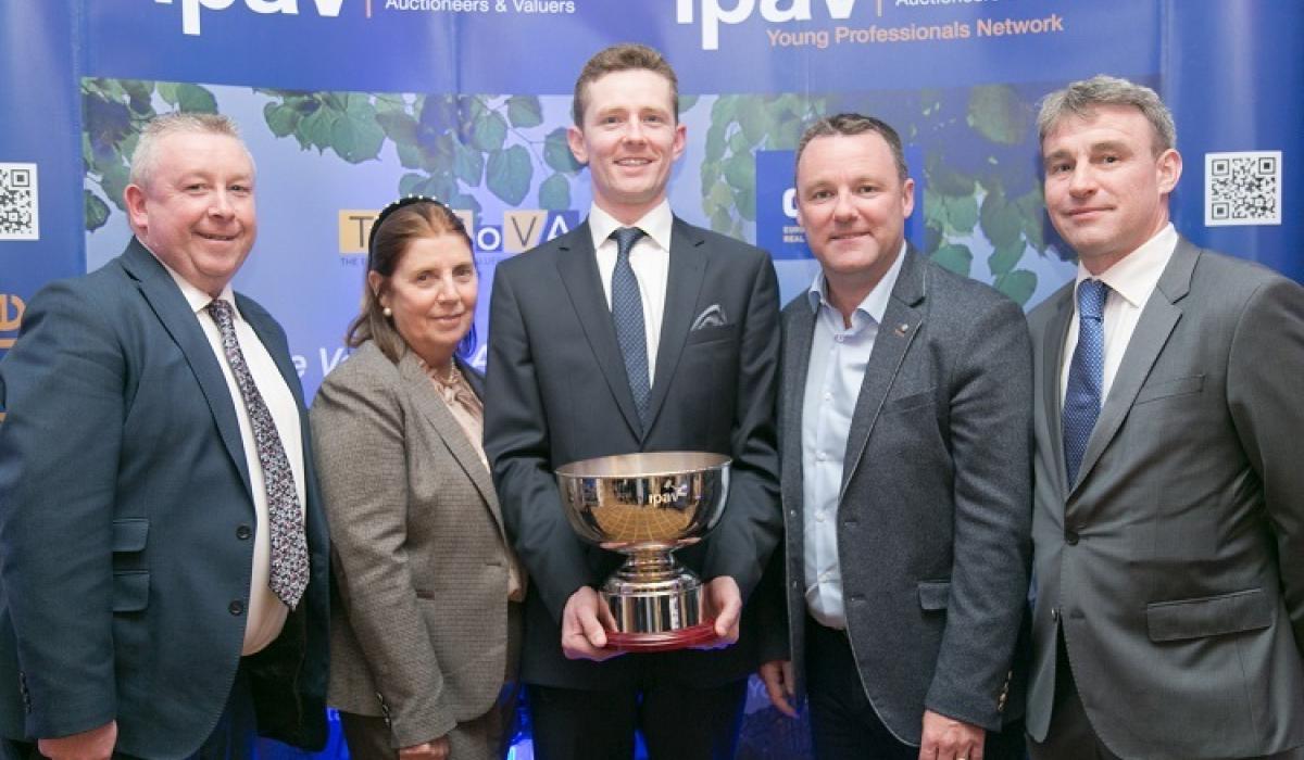 Young Tipperary auctioneer wins IPAV National Novice Auctioneer ...