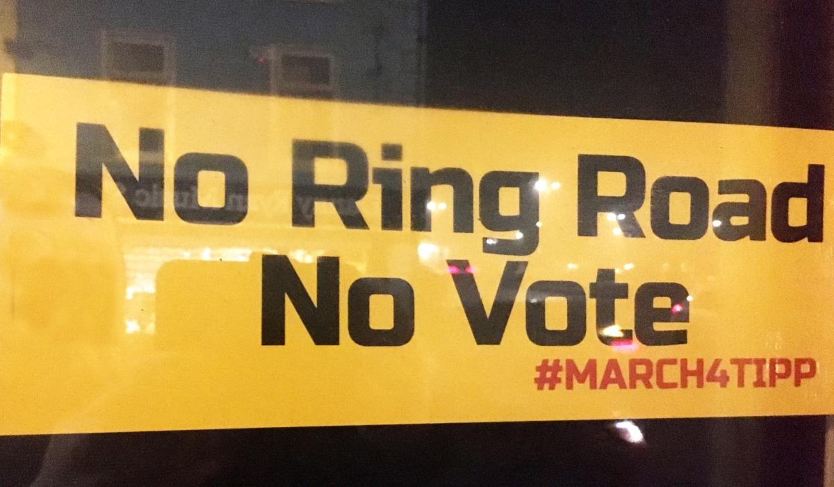 No ring road no vote campaign launched in Tipperary Town - Tipperary Live