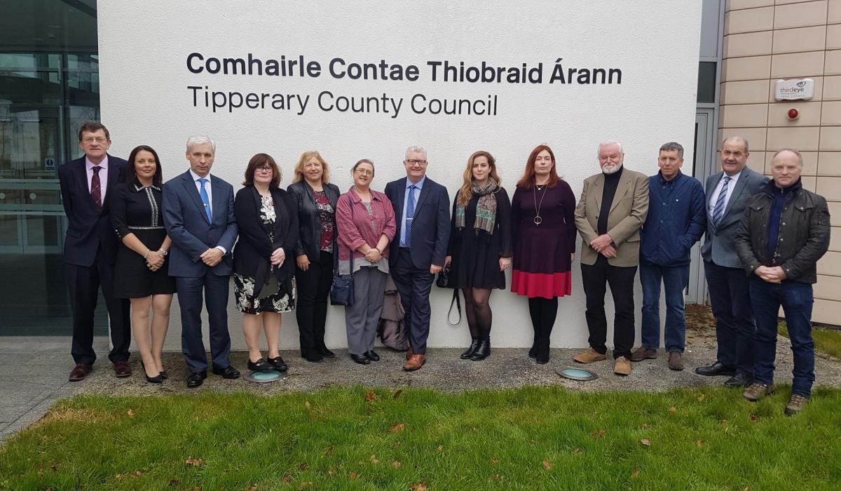 Tipperary County Council explores new Jordan links - Tipperary Live