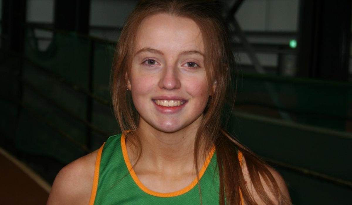 Bronze medal win for Moyne AC's Katie Begin at the Munster U/12 to U/19 ...