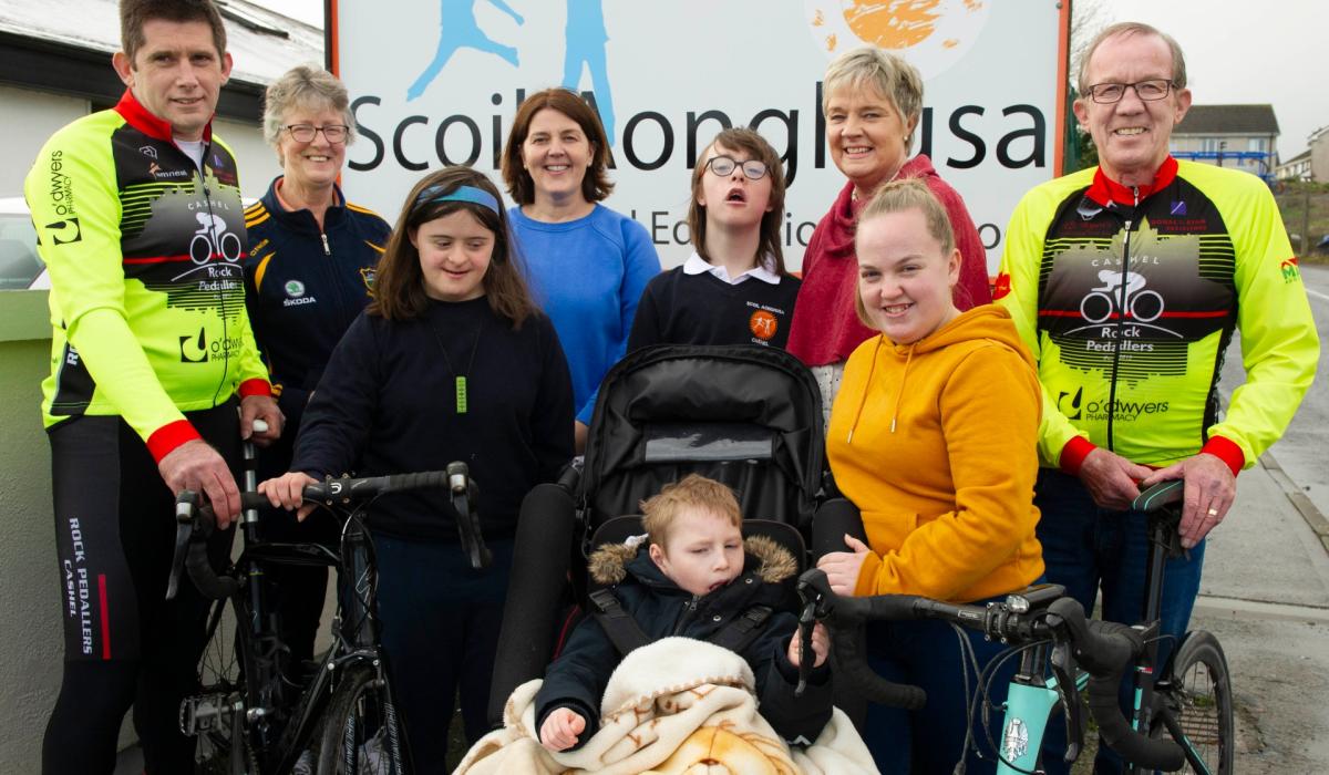 Fashion show and cycle event to raise funds for the development of ...