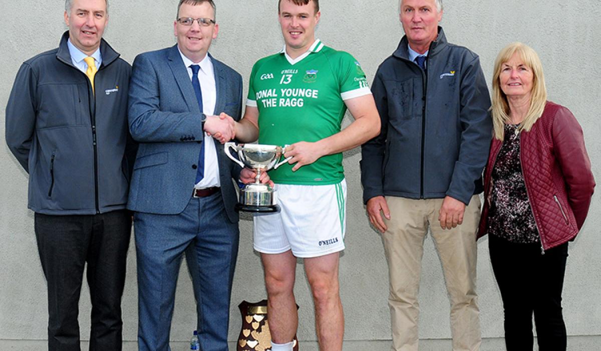 Chairman Jonathan Cullen captures the mood of the GAA community with a ...