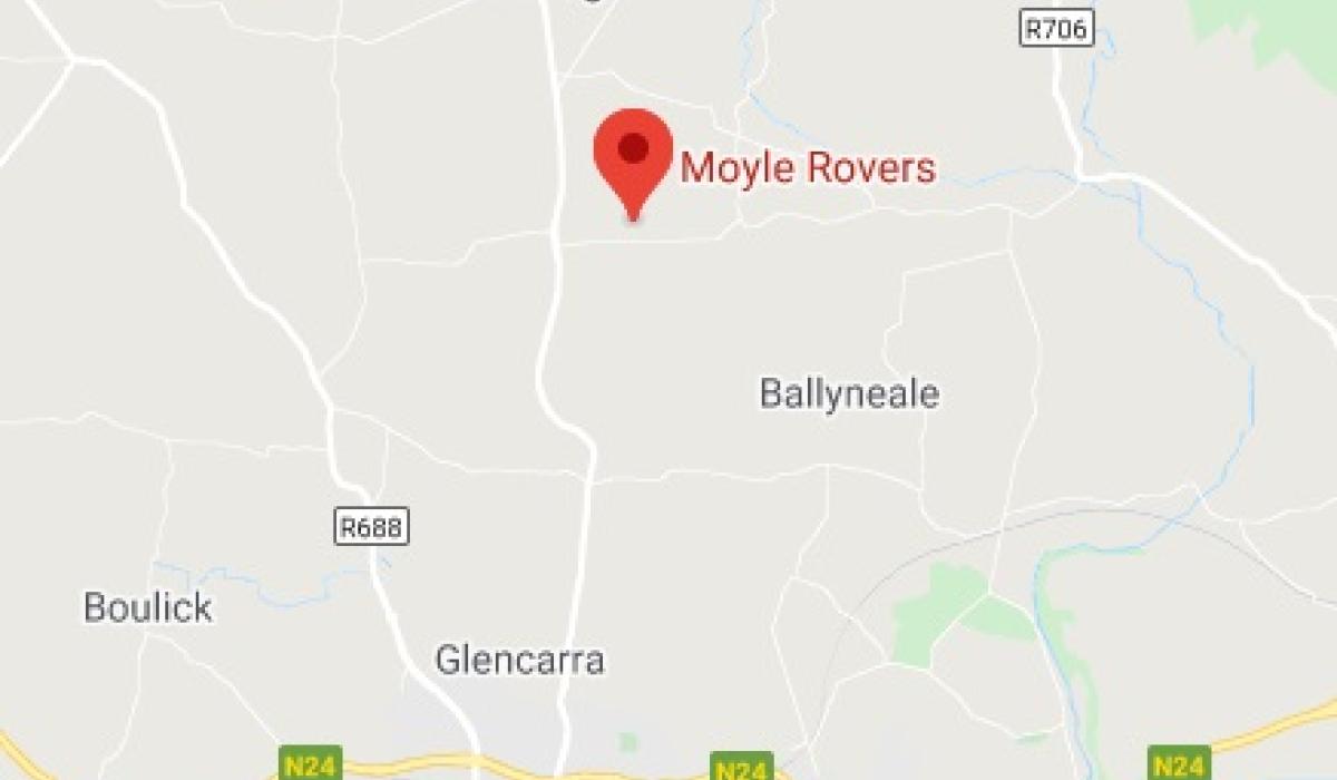 Corona virus test centre at Moyle Rovers GAA club is operational ...