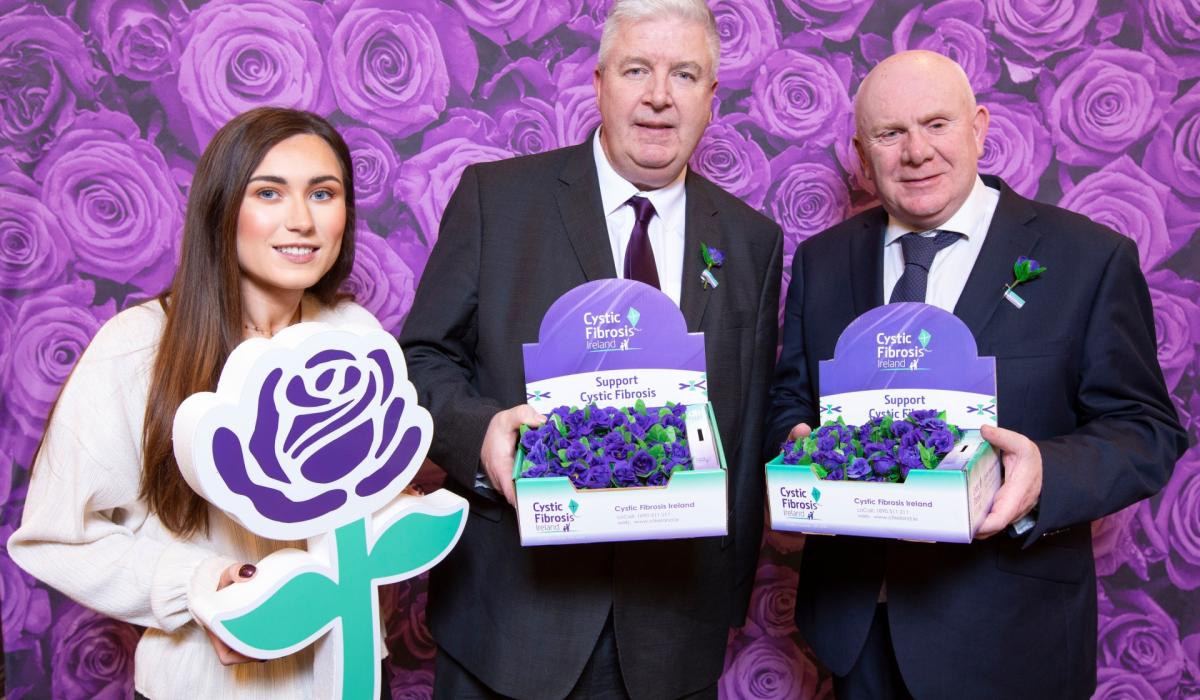 Tipp TD's support Cystic Fibrosis 65 Roses Day - Tipperary Live