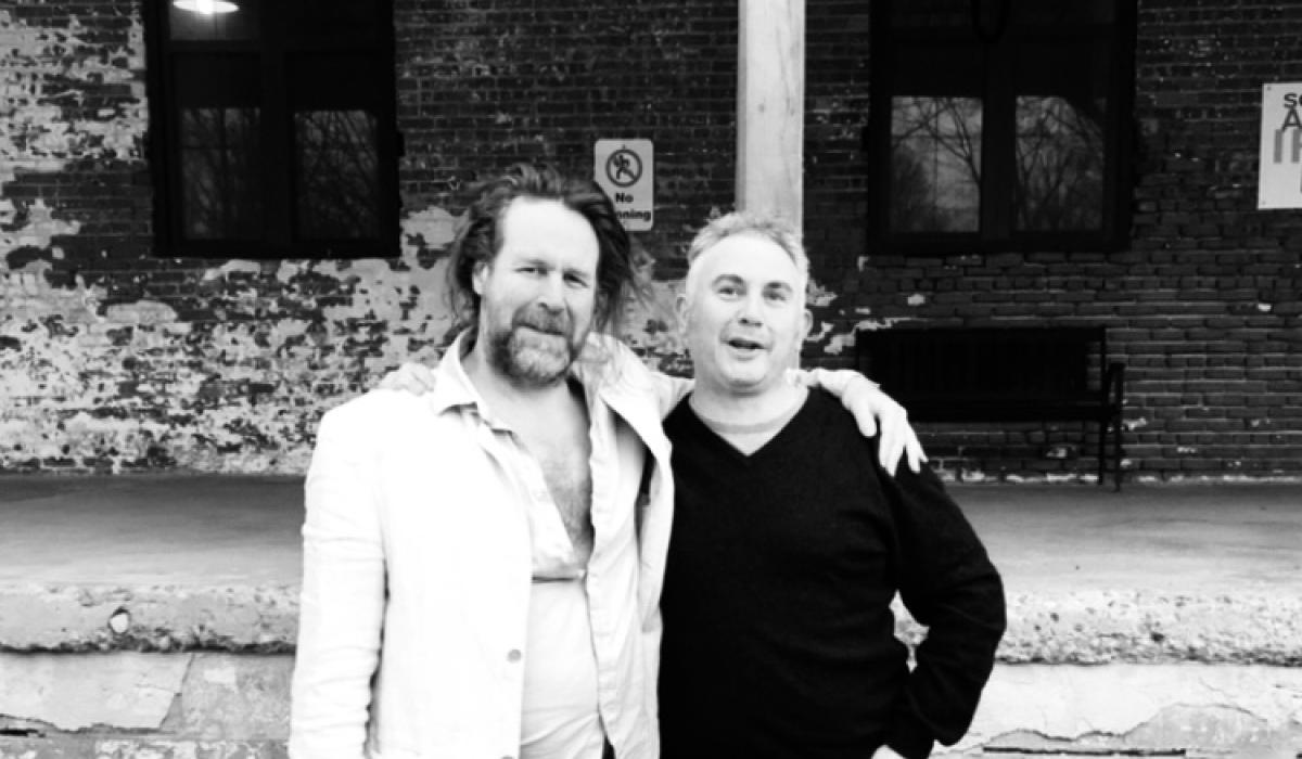 Cloughjordan born musician based in America, Martin Butler, releases ...