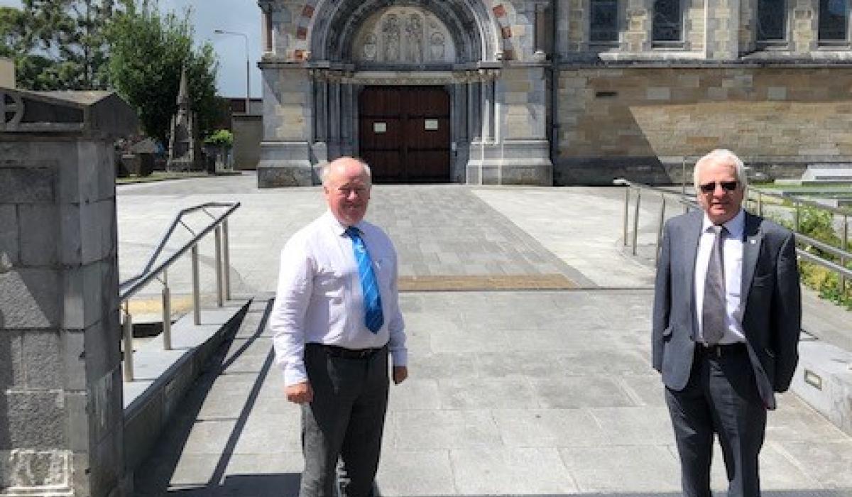 Tipperary TD describes restriction of 50 people in all churches as ...