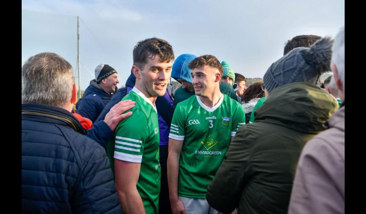 IN PICTURES: Drom & Inch GAA ecstasy after huge U21 county success ...
