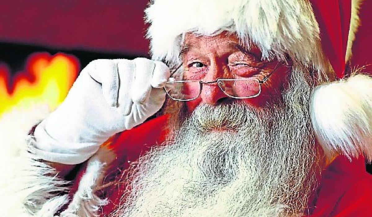 Fr Vincent Stapleton pens a letter to Santa Claus - Tipperary Live