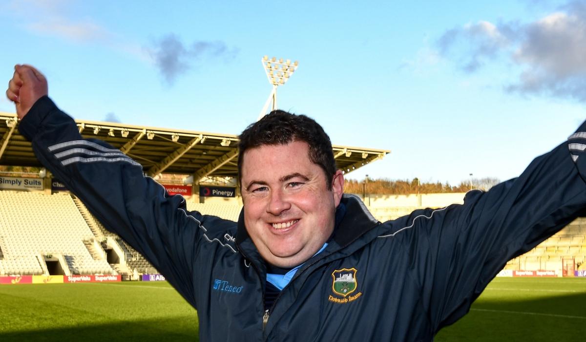 We have a chance if we perform says Tipp football Boss David Power ...