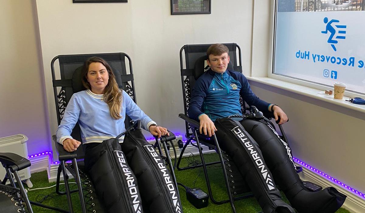 First of its kind -The Recovery Hub - opens in Thurles - Tipperary Live