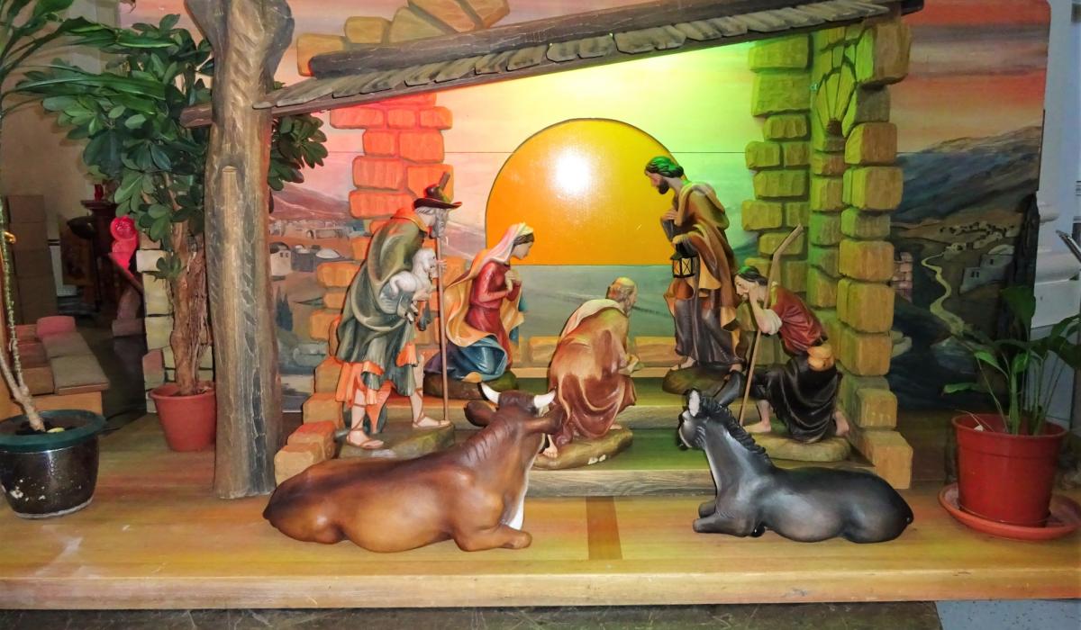 COLUMN: 'A turkey under one arm and bottle of poitín under the other ...