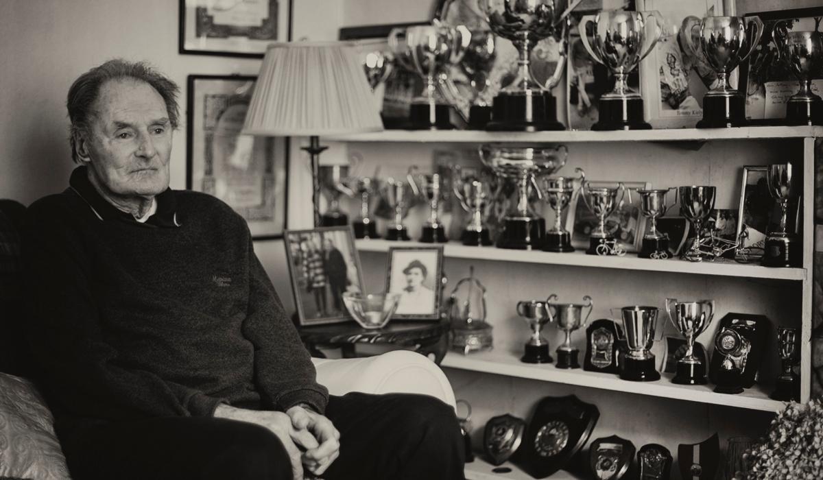 Precious cycling memories mean everything to Tommy - Photo 1 of 8 ...