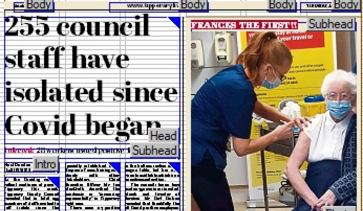 The Tipperary Star is out today and is packed with great local news ...