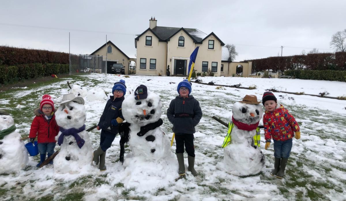 Picture Gallery: Snow day in Tipperary - Photo 1 of 13 - Tipperary Live