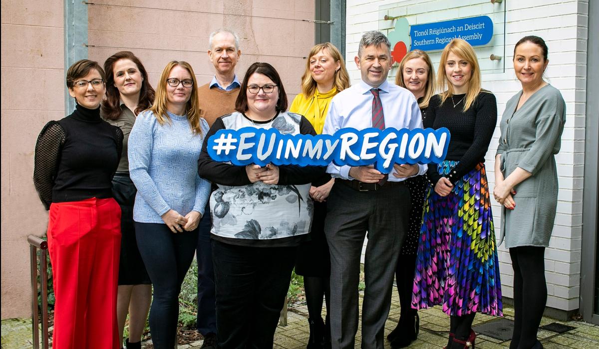 Southern Regional Assembly celebrates International Women’s Day ...