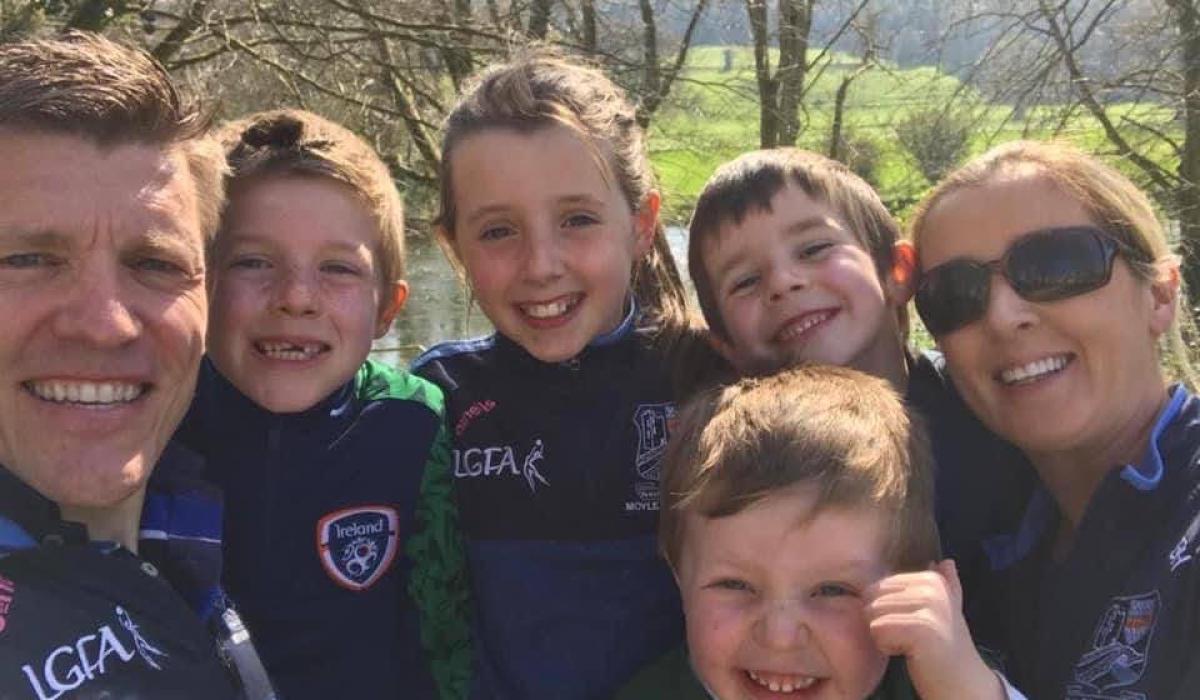 Moyle Rovers club members respond to cystic fibrosis challenge ...