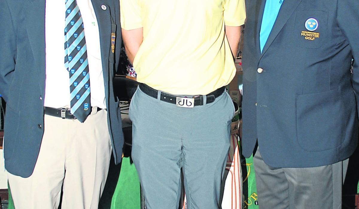 Top 10 finish for West Waterford Golf Club member in Las Vegas ...