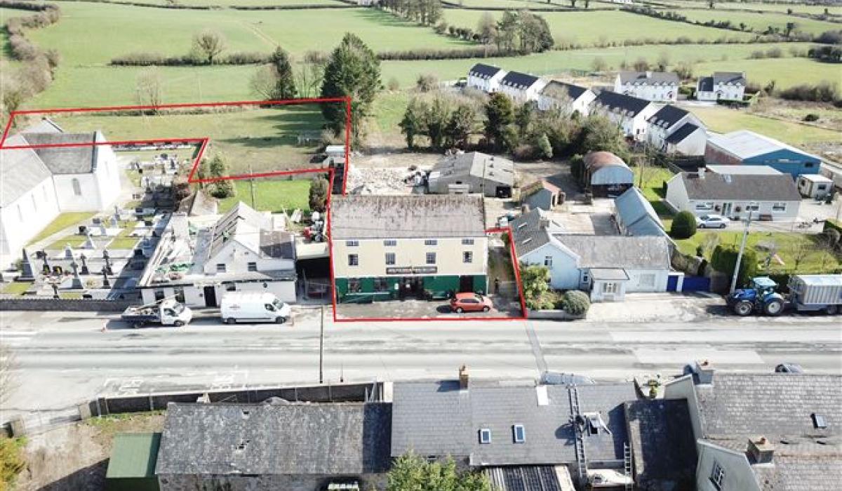Revealed: Landmark property home to iconic Tipperary shop put up for ...