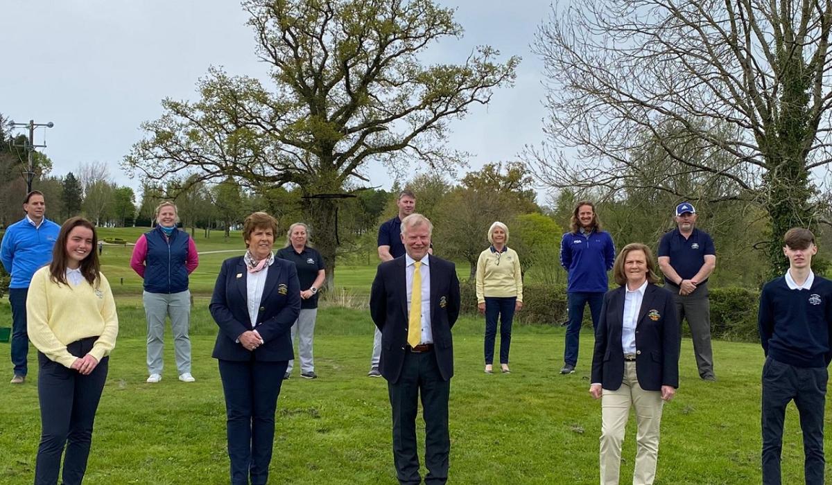 At long last - It’s back to golf at Dundrum - Tipperary Live