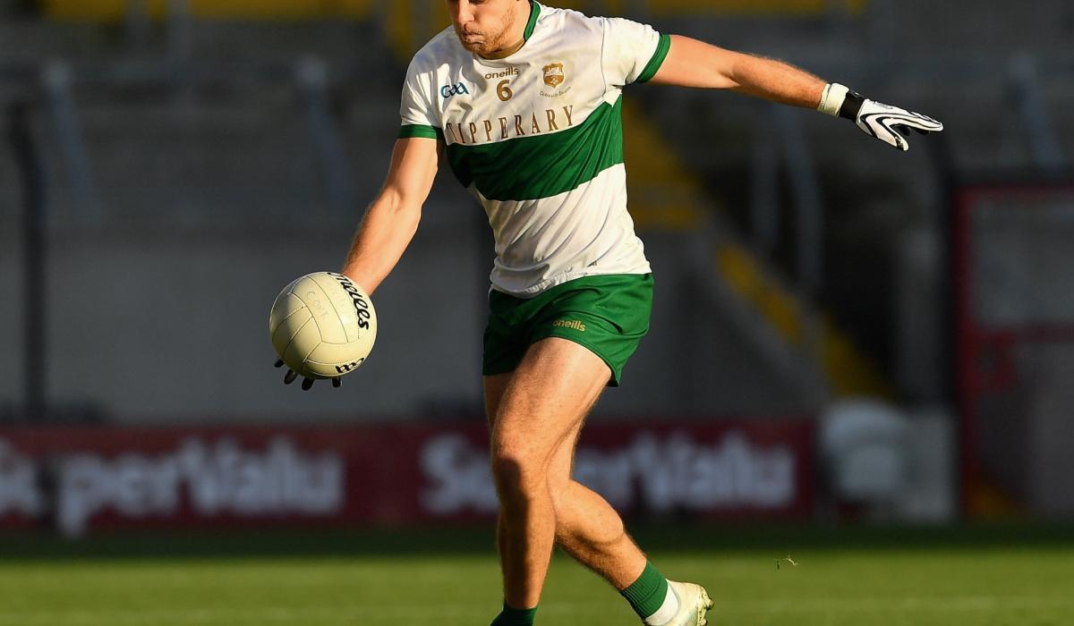 Tipperary's Kevin Fahey football status is rising with each passing ...