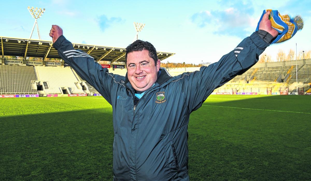 ‘Getting out of Division 3 is Tipp’s aim for now’ - Football manager ...